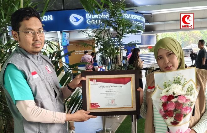 MER-C | Medical Emergency Rescue Committee - Liaison Officer EMT MER-C ...